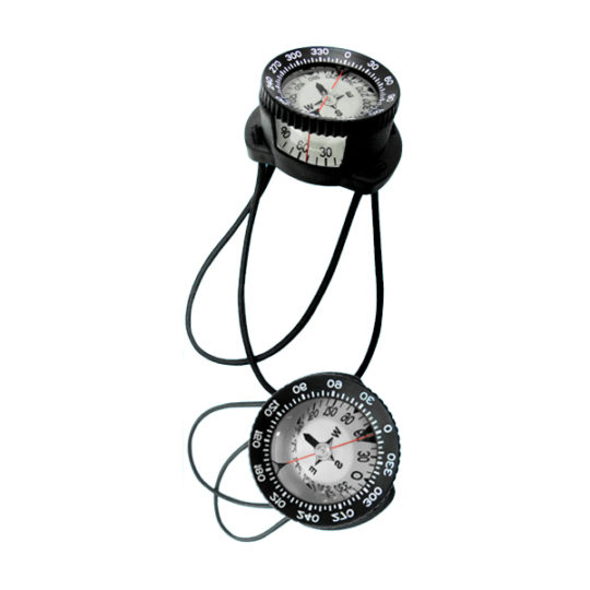 Boussole Nord avec bracelet Inclinaison max de +/-20° - H2O Passion