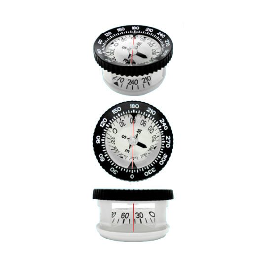 Bungee Boussole Nord Inclinaison max de +/-20° - H2O Passion